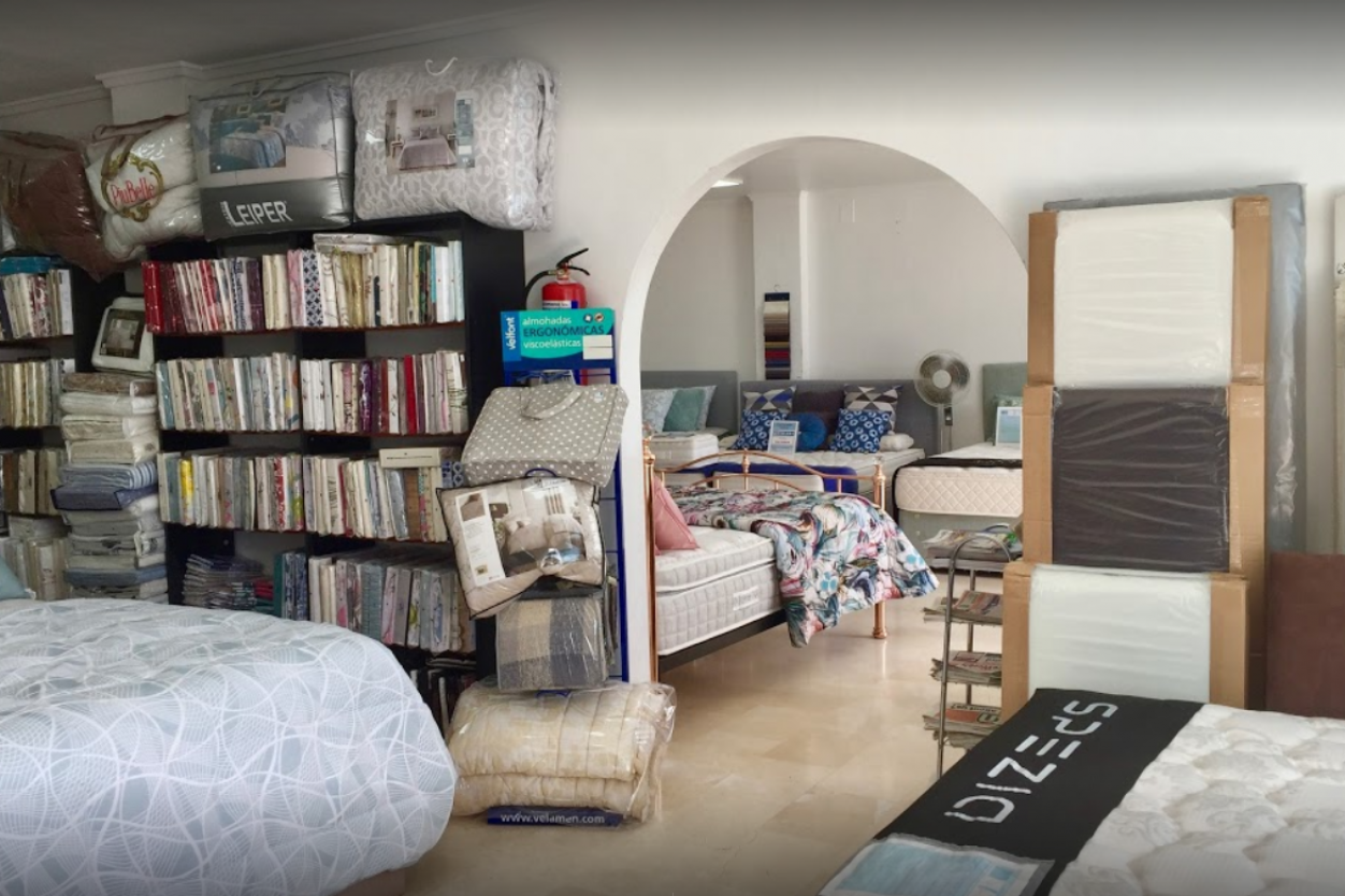 The Bed Centre Calpe | Costa Blanca Bed Shops in Calpe