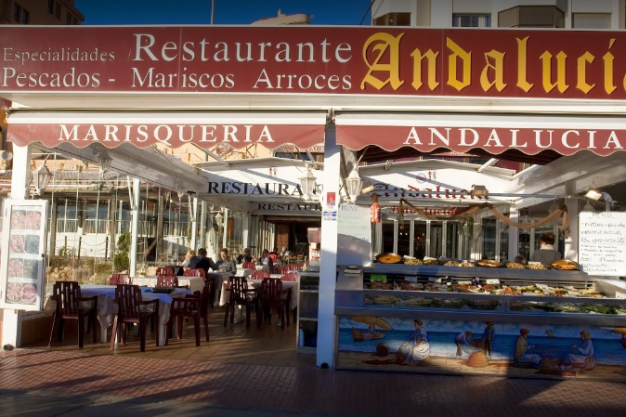 The Best Seafood Restaurants in Calpe Port | Seafood Restaurants in Calpe