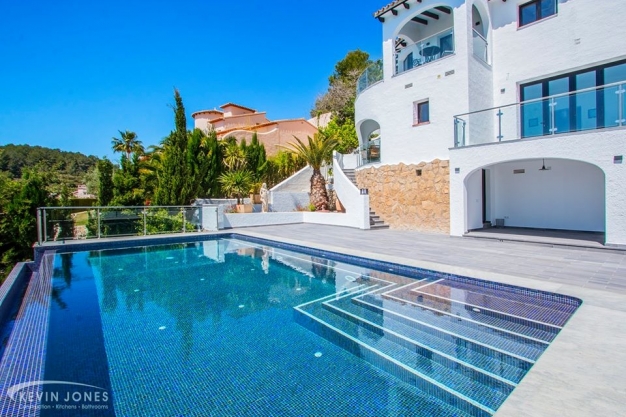 Kevin Jones Construction, Kitchens, Bathrooms & Pools Costa Blanca ...