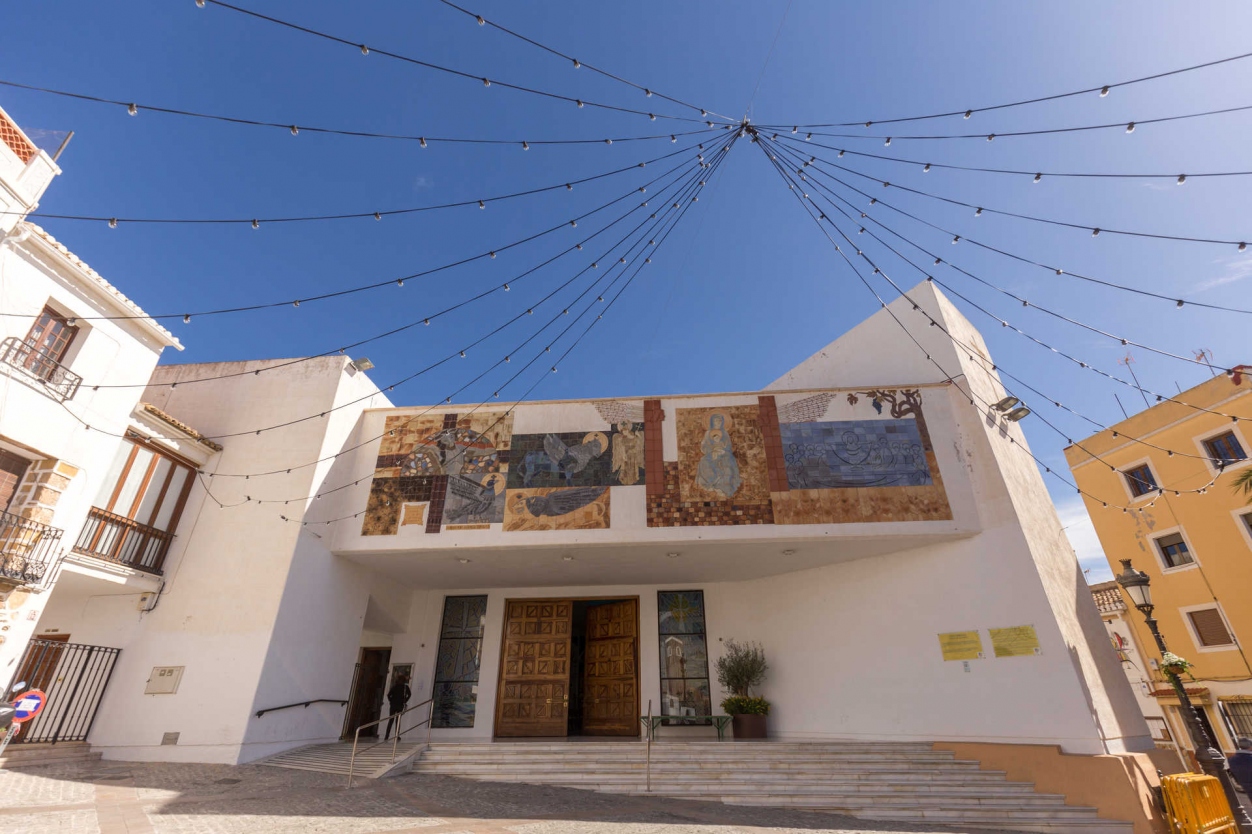 Calpe Old Town | Calpe Guide: Places to Visit in Calpe