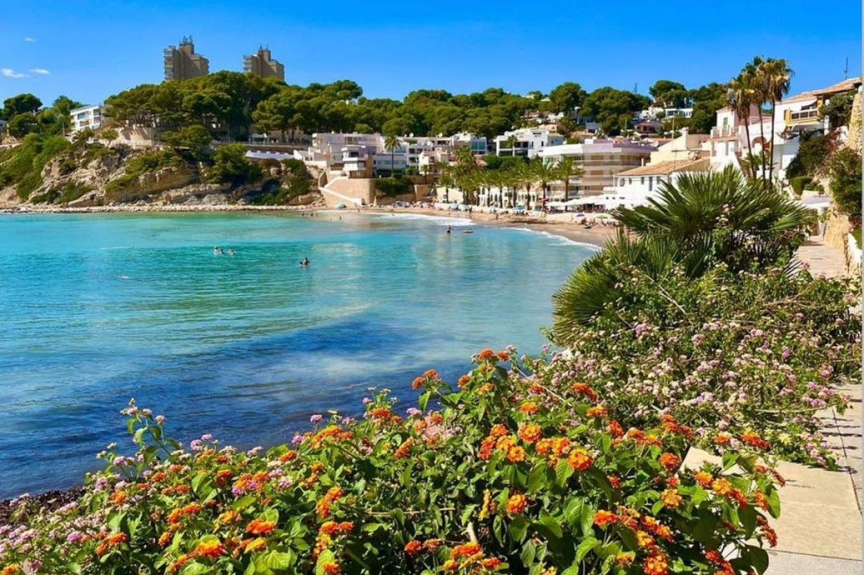 Playa del Portet Moraira | Moraira Beach Guide: Discover the Best ...
