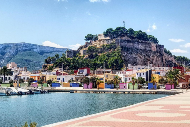 Historic Centre Denia - Explore the Old Town of Denia | Denia Guide ...