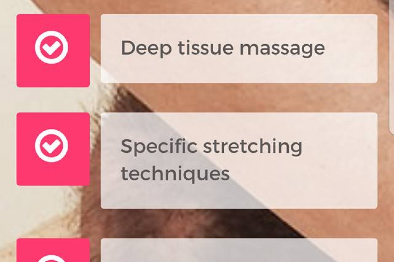 Patrick Mansell - Sports Massage Therapist | Sports Massage in Costa Blanca