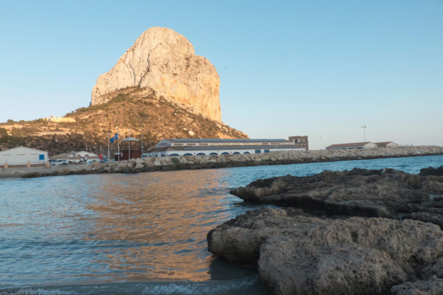 Calpe Port & Marina | Calpe Guide: Places to Visit in Calpe