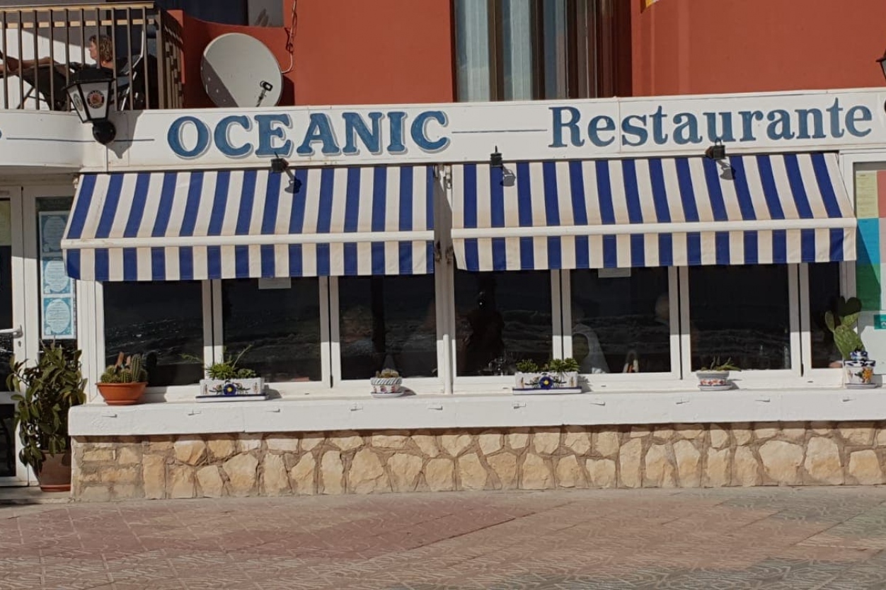 Oceanic Restaurant Calpe | German & Swiss Restaurants in Calpe