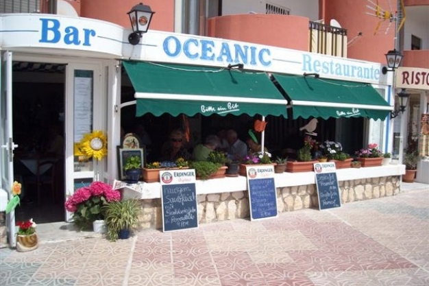Oceanic Restaurant Calpe | German & Swiss Restaurants in Calpe