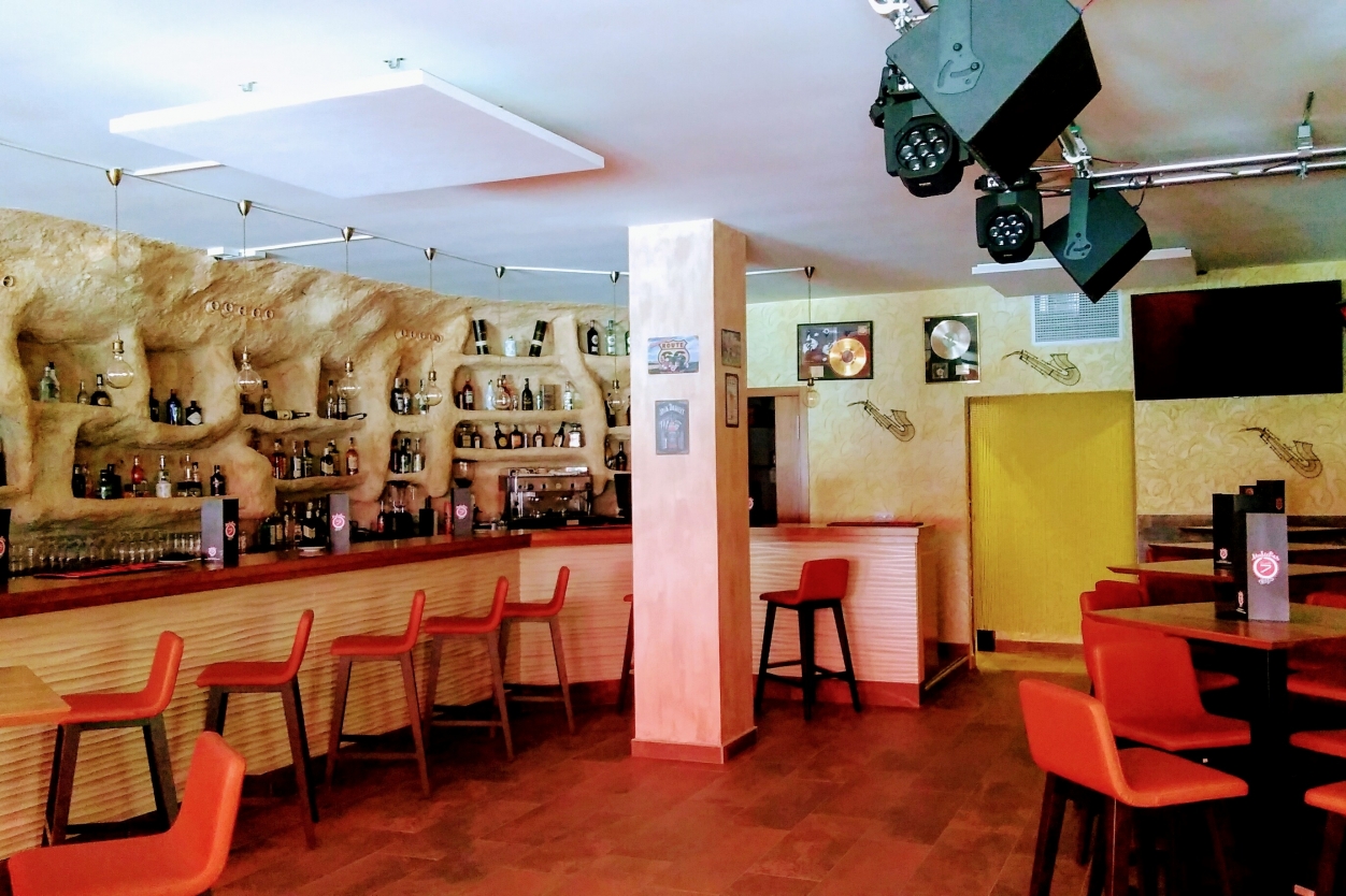 Club 7 Calpe | Bars, Cafes & Nightlife in Calpe