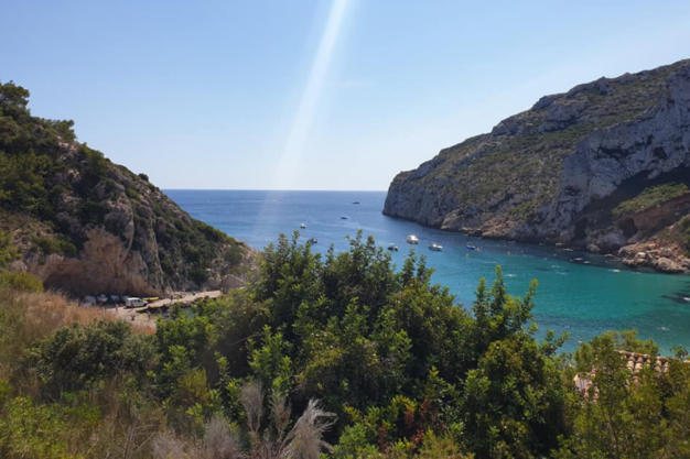 Guide to Javea Walks: Granadella | Costa Blanca Guide to Walking ...
