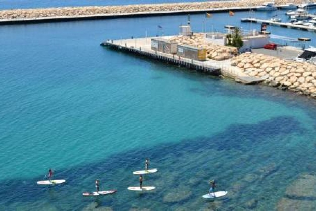 Mar Oceano Water Sports | Kayaking & SUP Stand Up Paddle in Moraira