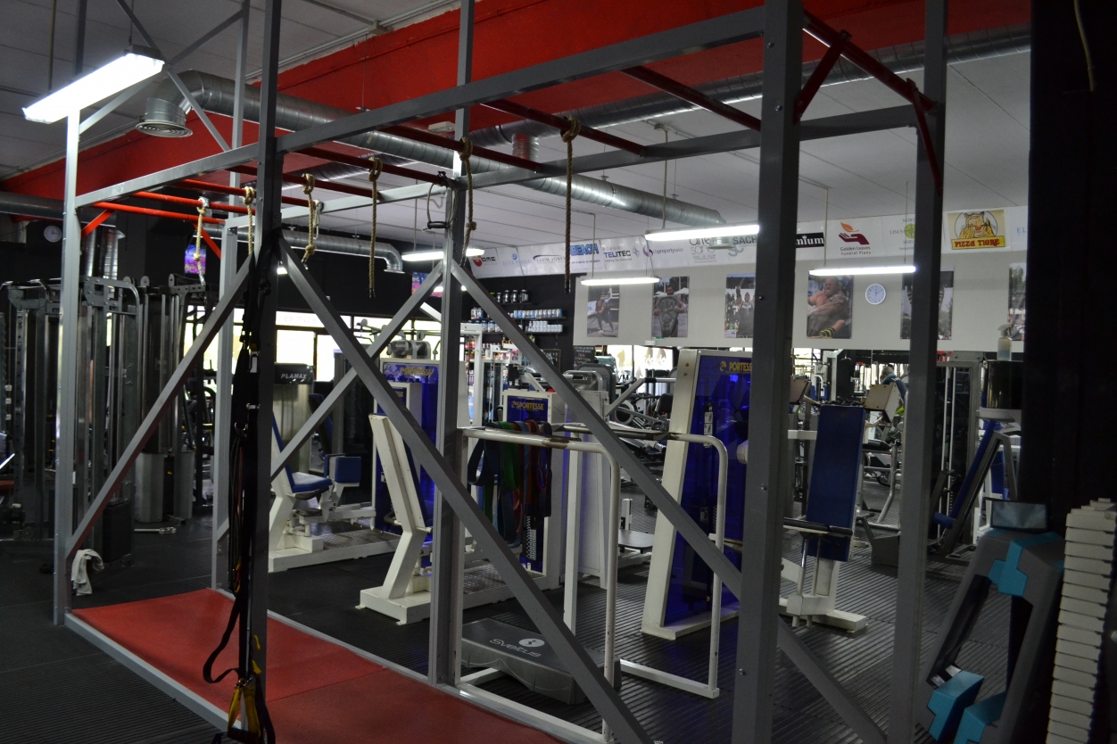 The Gym Moraira | Gyms & Fitness Centres in Moraira