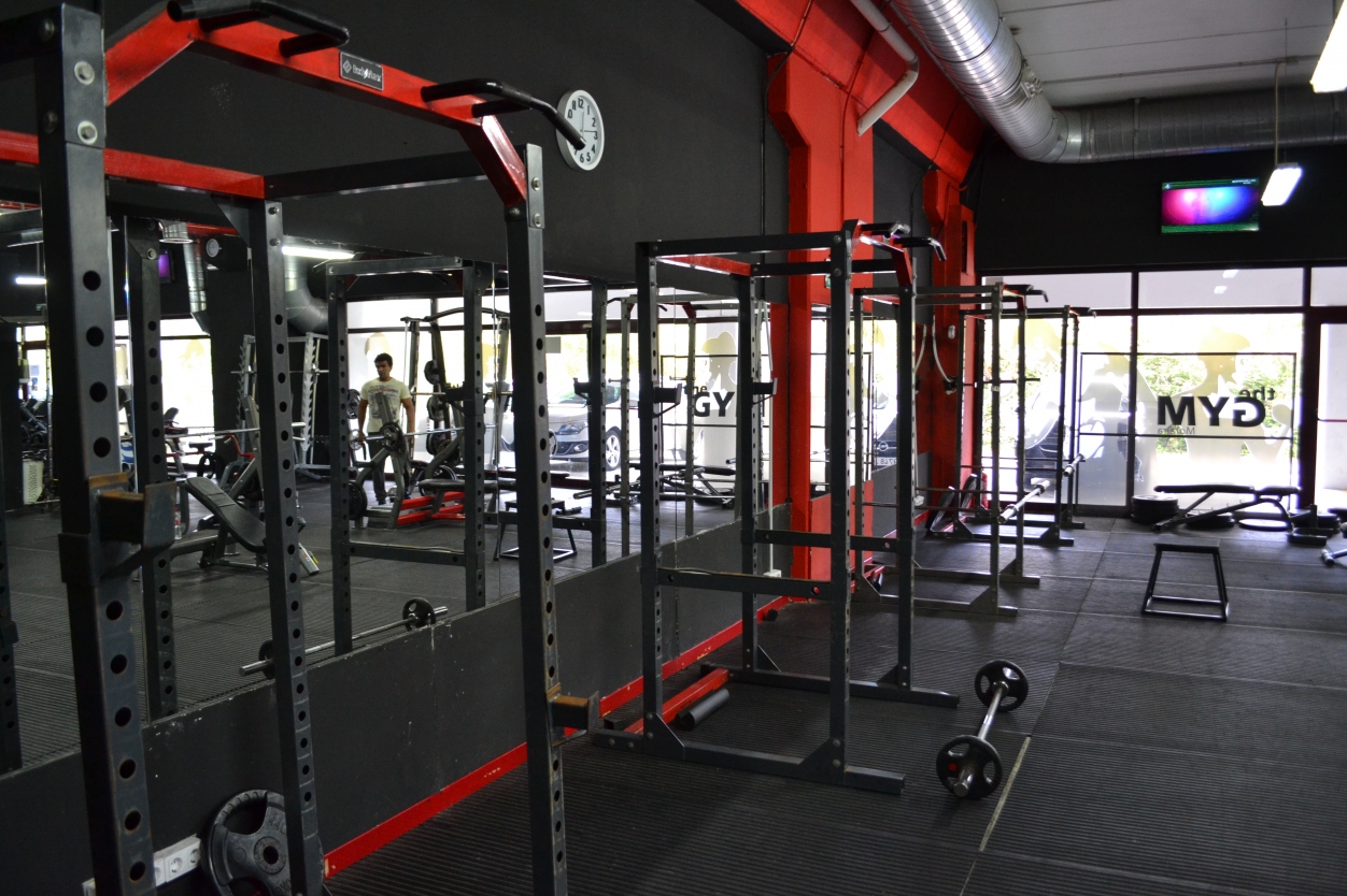 The Gym Moraira | Gyms & Fitness Centres in Calpe