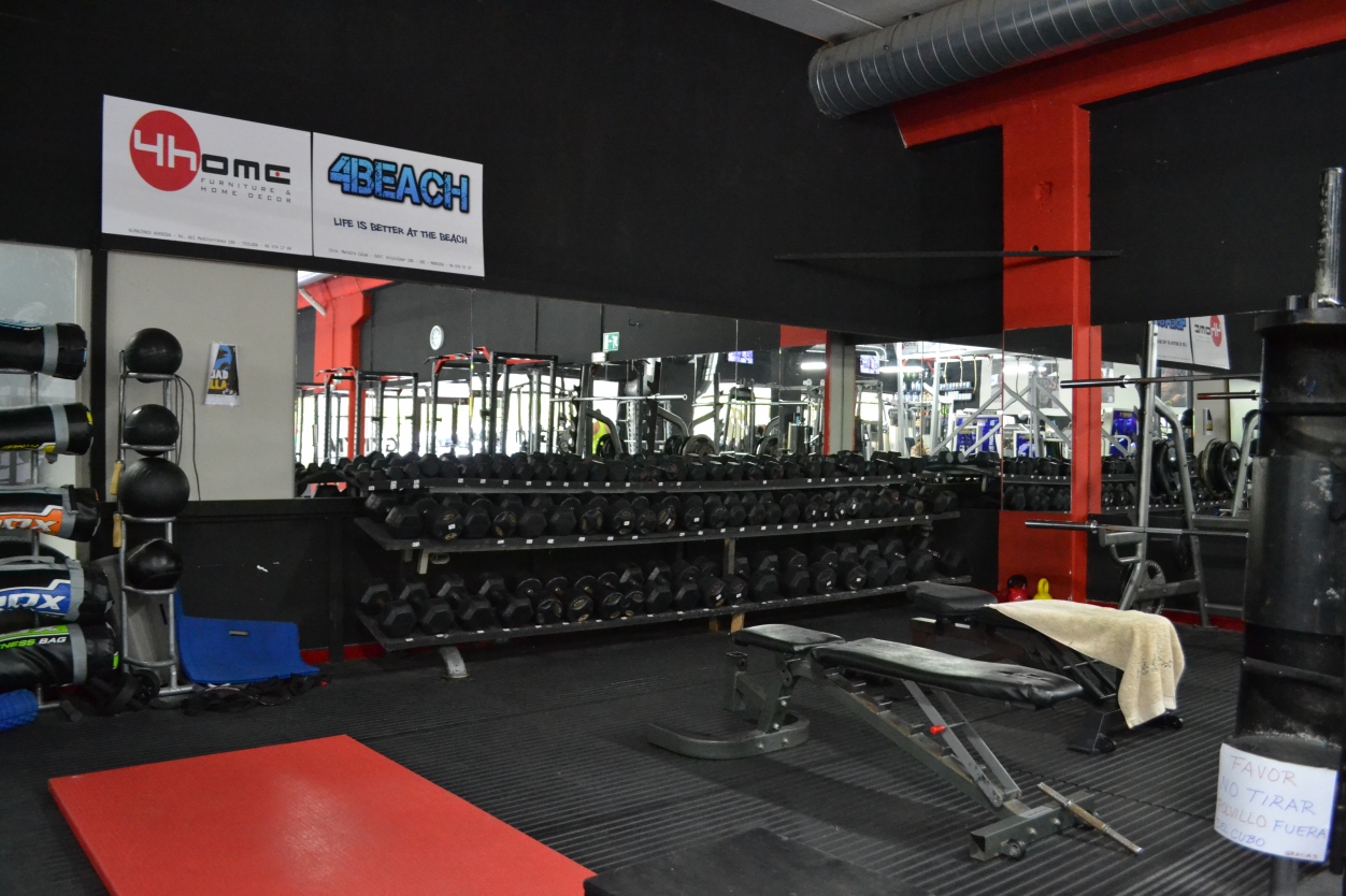 The Gym Moraira | Gyms & Fitness Centres in Calpe