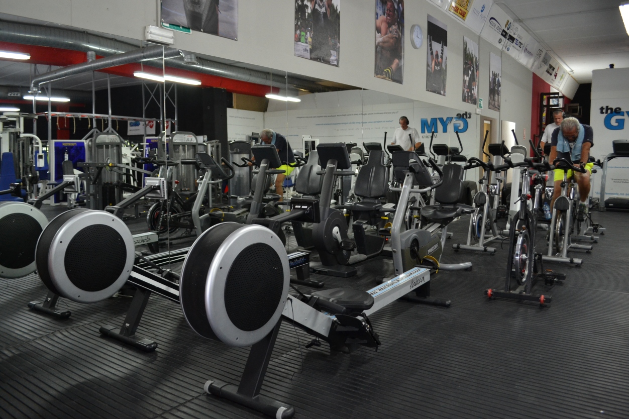 The Gym Moraira | Gyms & Fitness Centres in Calpe / Calp