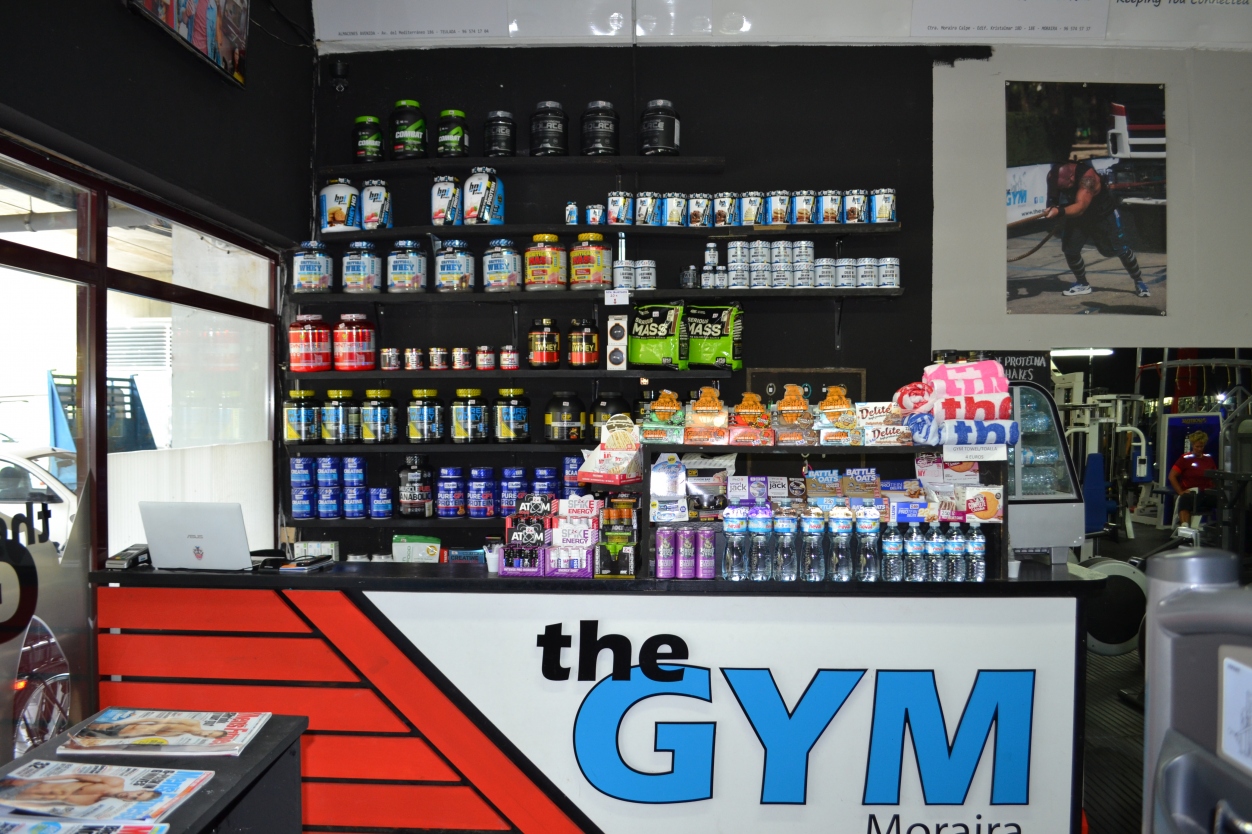 The Gym Moraira | Gyms & Fitness Centres in Calpe