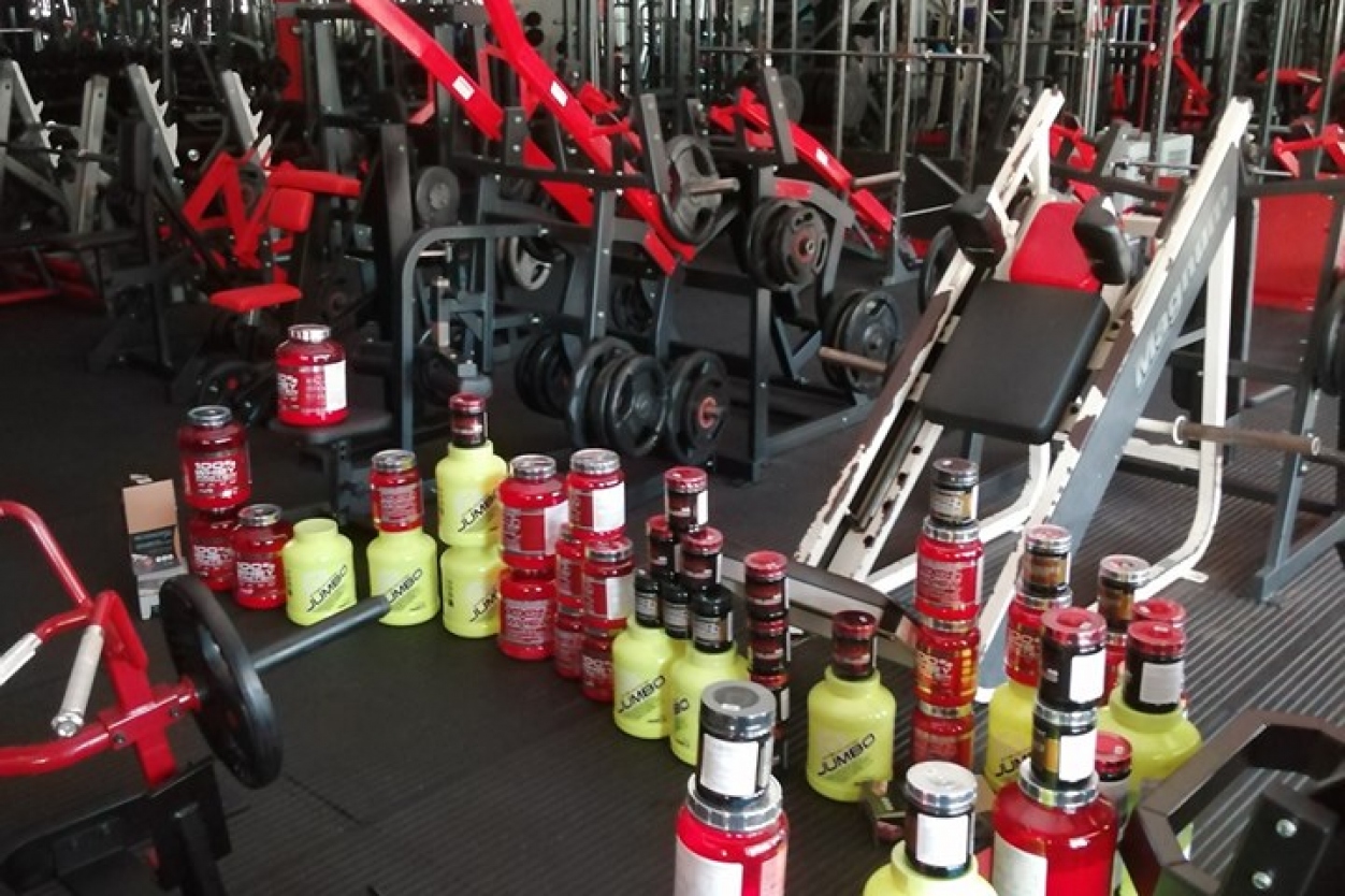 The Gym Moraira | Gyms & Fitness Centres in Calpe