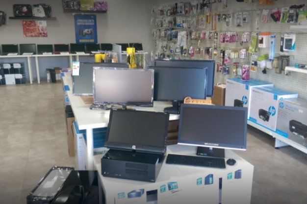 PC Solutions | Computer Shops & PCs in Javea