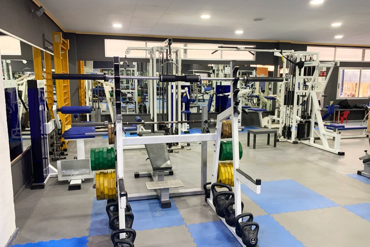 Come and visit Neo Fit Calpe - New Gym in Calpe has just opened ...
