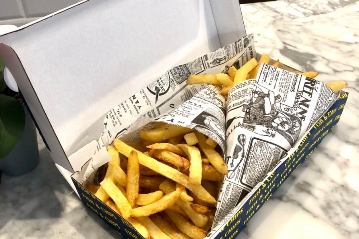 Smyth's Fish & Chips - Restaurant & Take Away Calpe | Fish & Chips ...