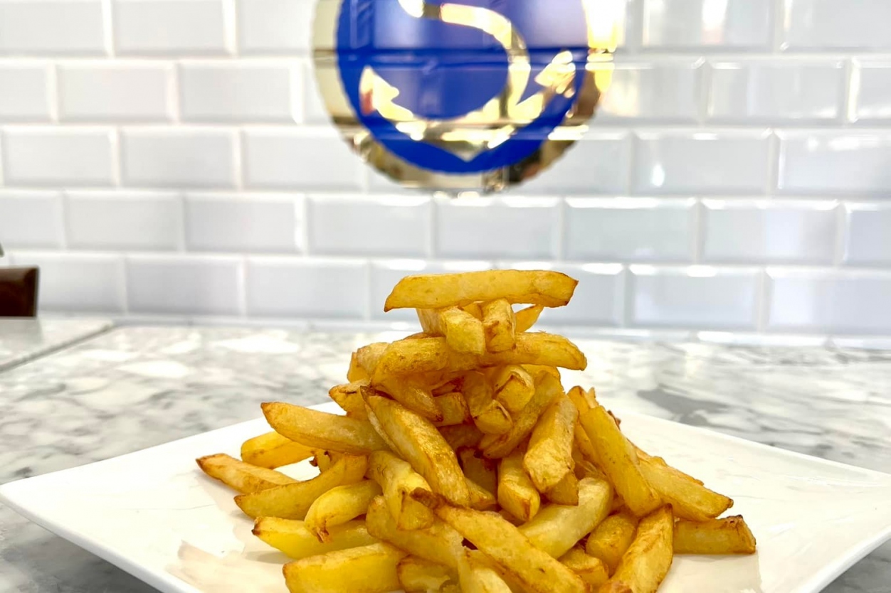 Smyth's Fish & Chips - Restaurant & Take Away Calpe | Fish & Chips ...