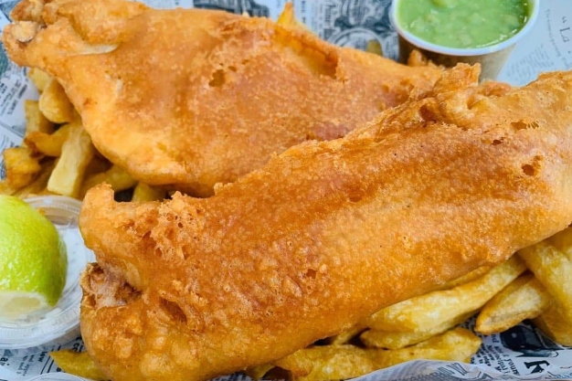 Smyth's Fish & Chips - Restaurant & Take Away Calpe | Fish & Chips ...