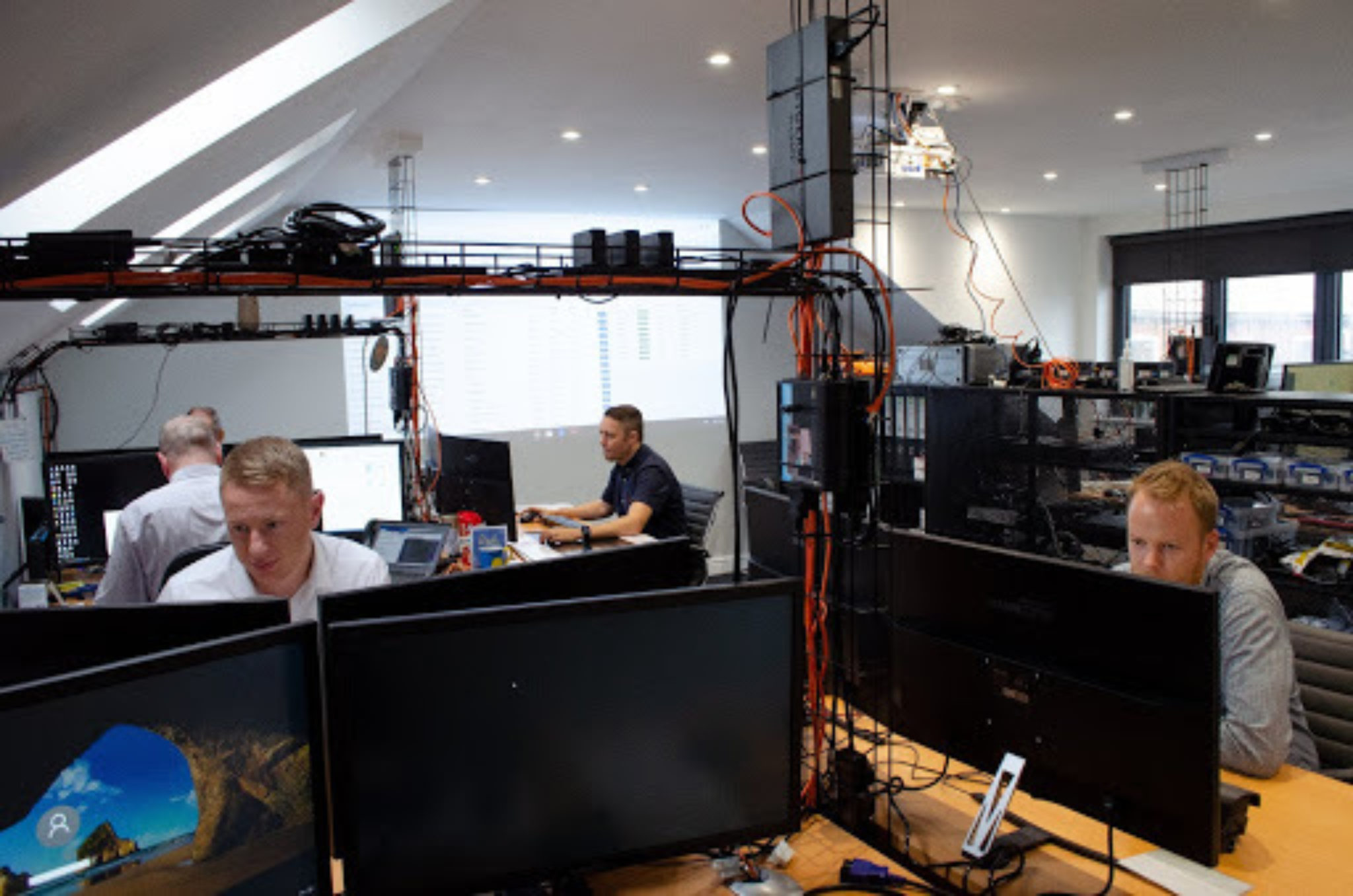 OSCA | Remote Diagnostics is the new normal, that and COVID 19