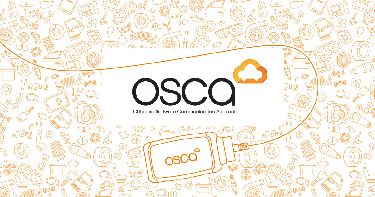 OSCA: Cloud Based Vehicle Diagnostics at Your Finger Tips