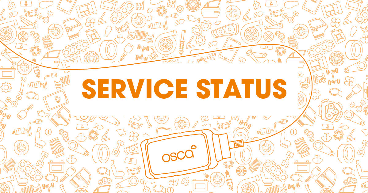 Services Status - OSCA