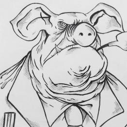 Drawing Napoleon by Art.Attxck | OurArtCorner