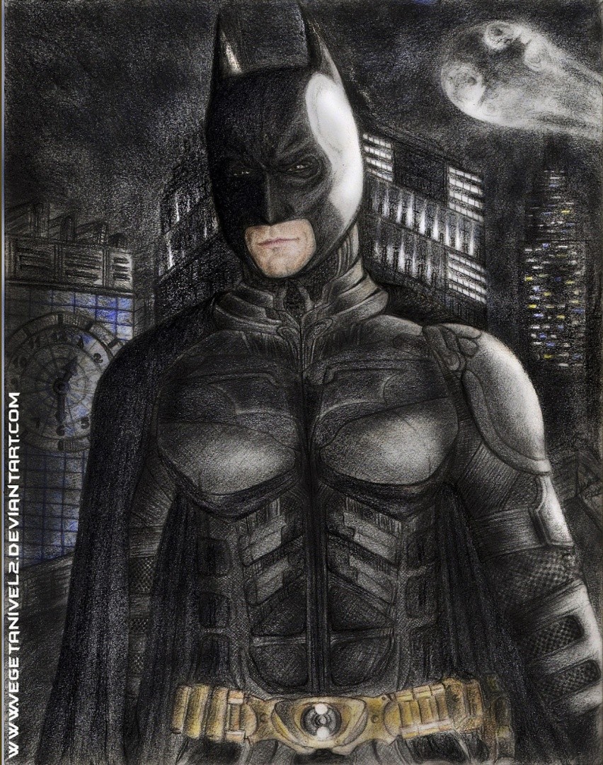 Batman Dark Knight Drawings Batman Dark Knight Drawings