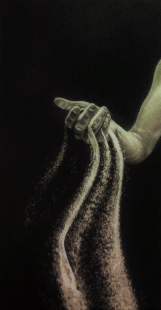 Drawing Endless resources by Quasar | OurArtCorner