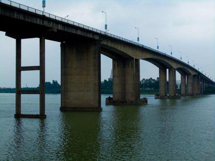 Photo The Bridge by Don Art | OurArtCorner