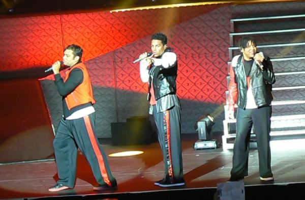 Gig Review: Big Reunion - Boy Band Tour 2014 - Leeds Arena