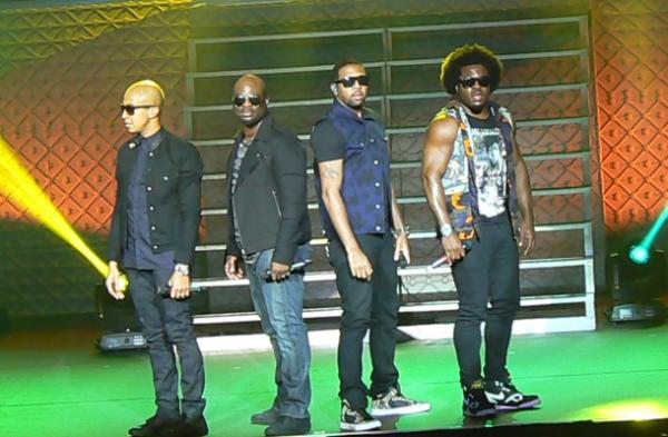 Gig Review: Big Reunion - Boy Band Tour 2014 - Leeds Arena