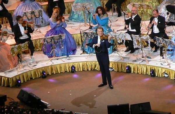 Andre Rieu - Leeds Arena