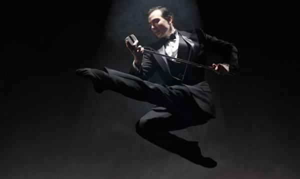 BY GEORGE, GERSHWIN'S GOT RHYTHM!