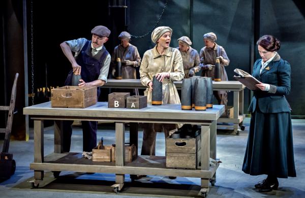 Lest We Forget The Barnbow Lasses