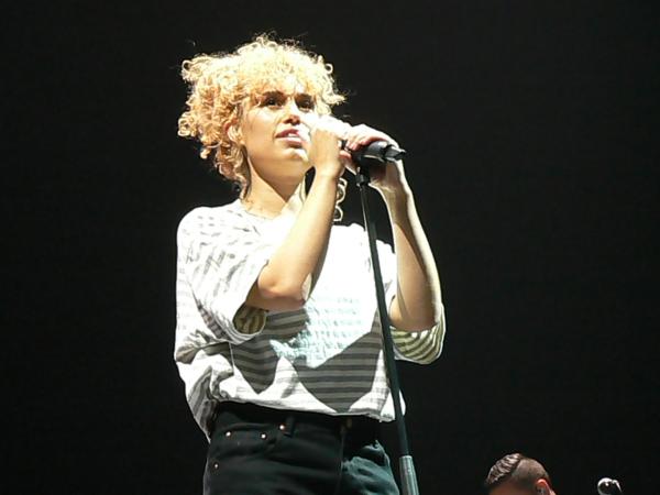 Jess Glynne, Leeds Arena