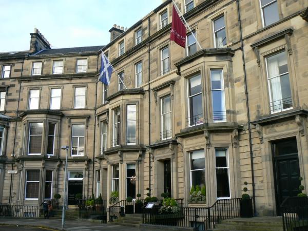 The Bonham Hotel, Edinburgh