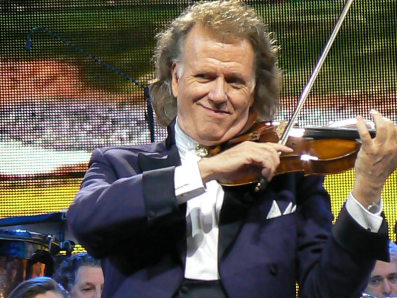 Andre Rieu, Leeds Arena