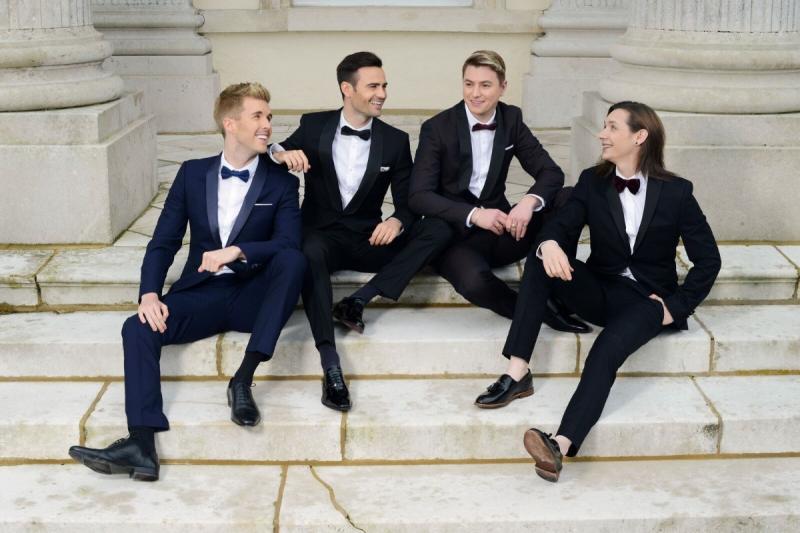 Interview: Collabro
