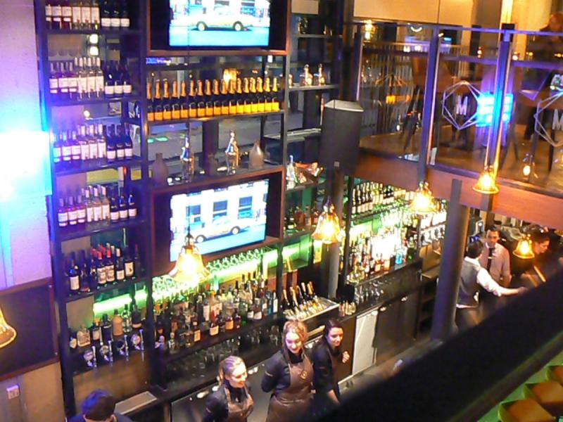 Manahatta, Greek Street, Leeds