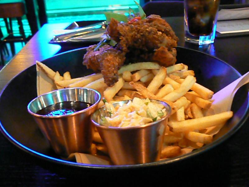 Manahatta, Greek Street, Leeds