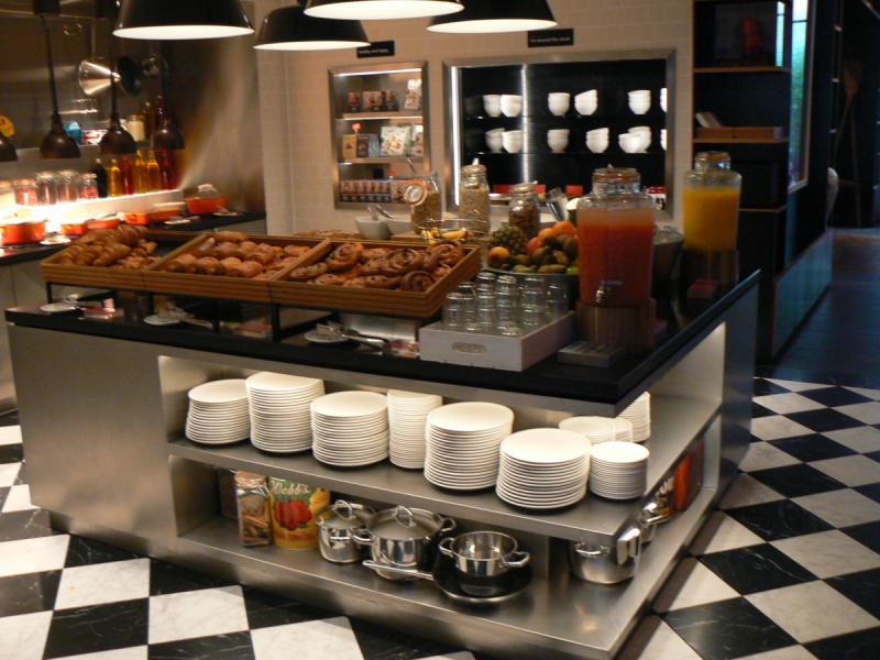 citizenM Hotel, Tower Bridge, London