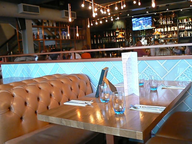 Banyan Bar & Kitchen, City Square, Leeds