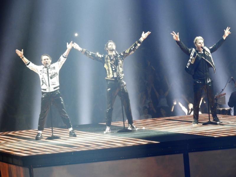 Take That - Wonderland Tour