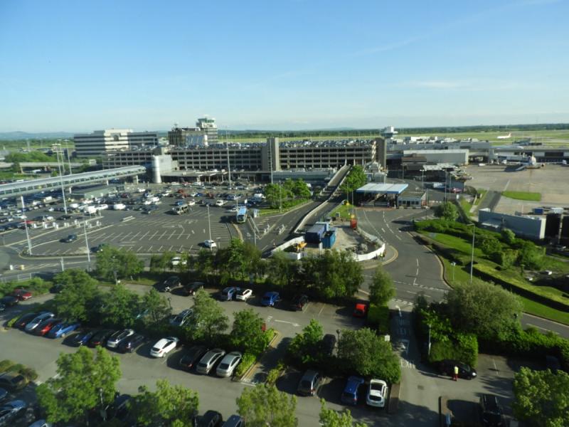 Radisson Blu Hotel, Manchester Airport