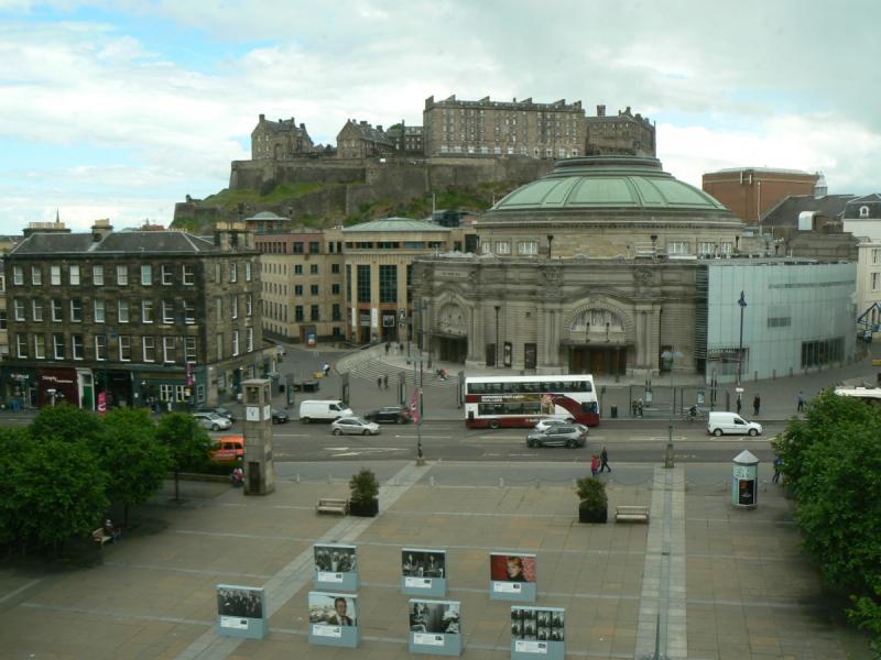 Sheraton Grand, Edinburgh