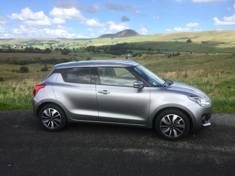 Suzuki Swift - The Automatic Small Car Choice