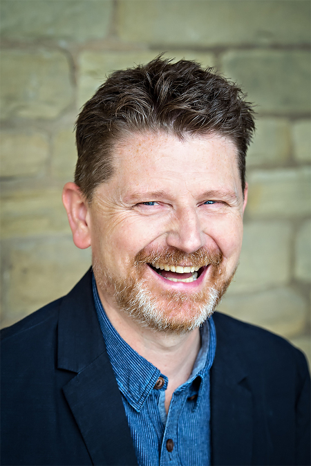 Reece Dinsdale Named As Patron Of Renovated Square Chapel Arts Centre