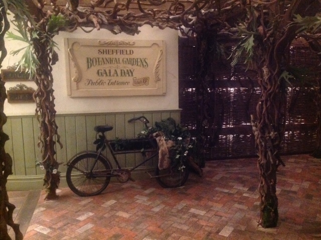 The Botanist, Sheffield